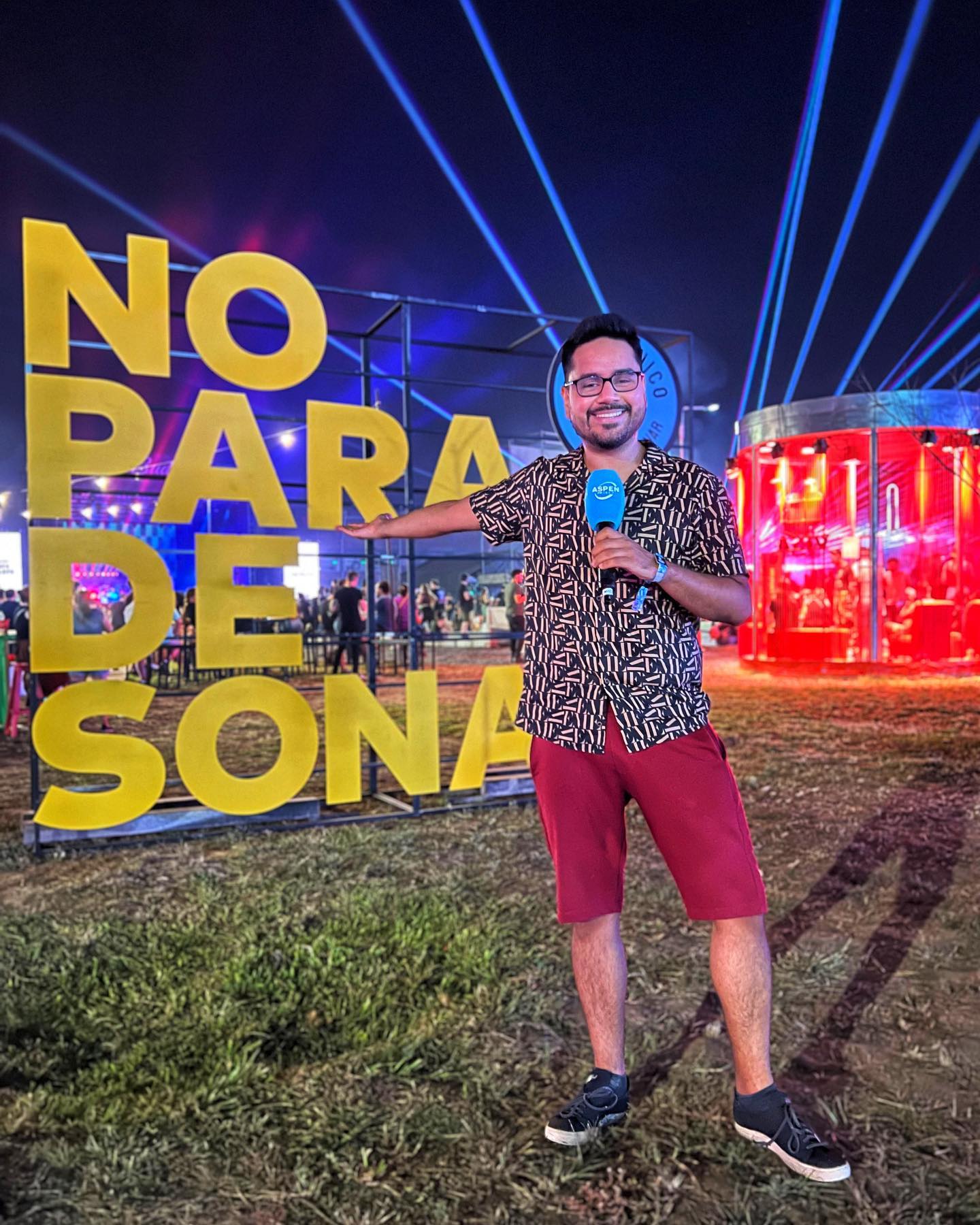 Coberturas - Radio Aspen