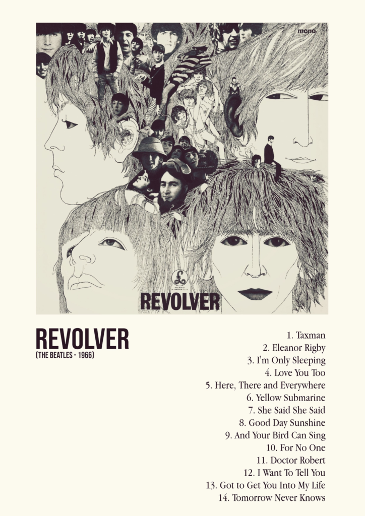 The Beatles: 'Revolver' es el álbum más innovador de la historia por ...